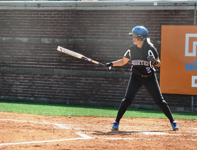 Taylor Ann Oda - Softball - Shorter University Athletics