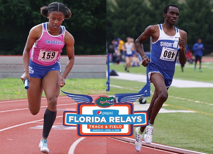 Amber Littlejohn - Women's Track & Field - Shorter University Athletics