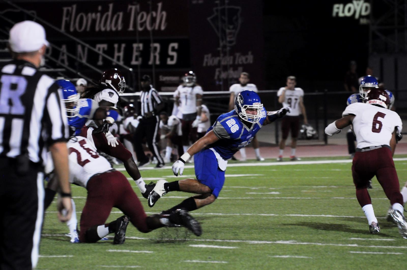 John Jarrard - Football - Shorter University Athletics