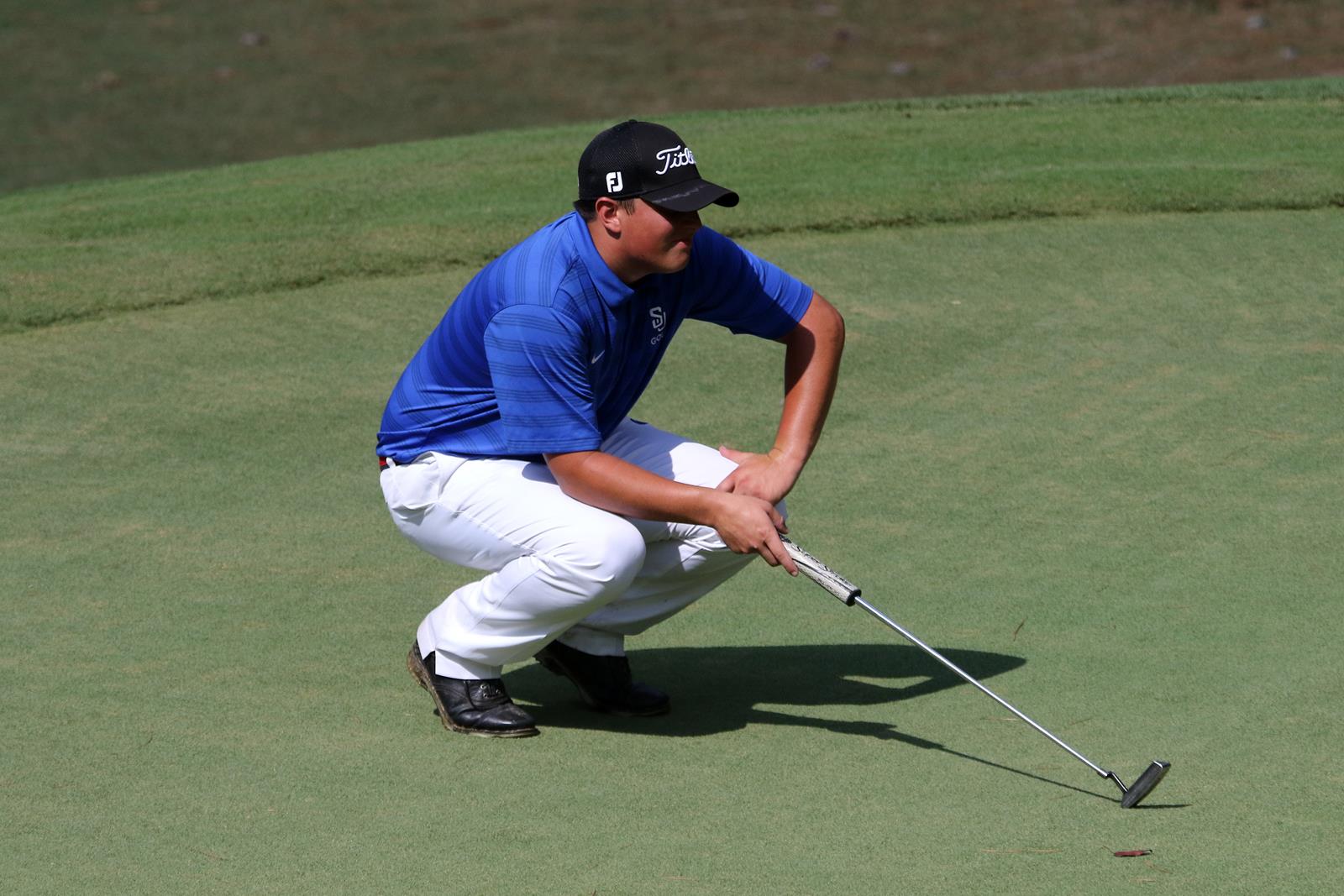 Brandon Brookins - Men's Golf - Shorter University Athletics