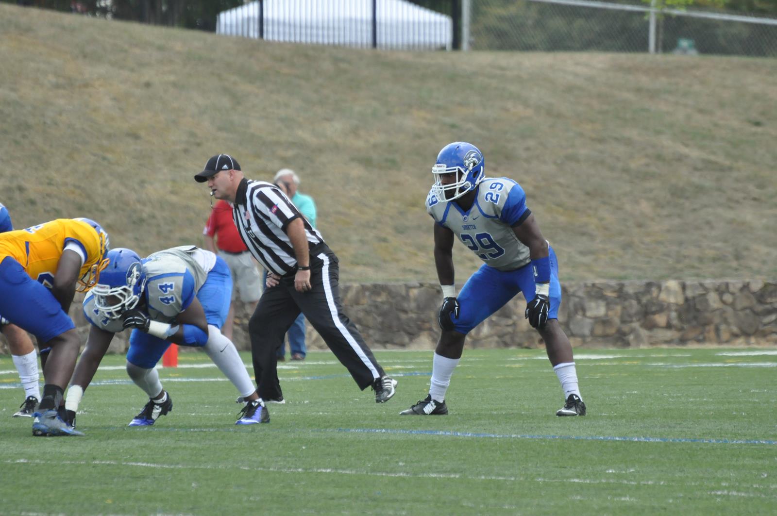 Jevaris Jones - Football - Shorter University Athletics