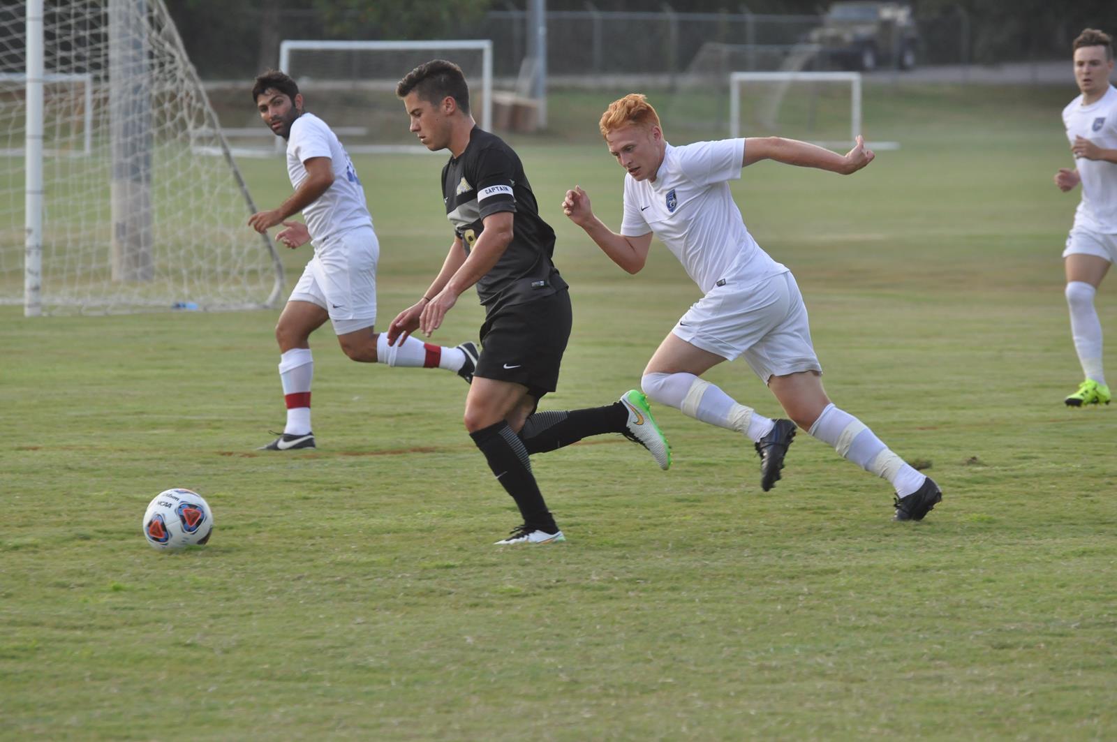 Oliver Laycock - Men's Soccer - Shorter University Athletics