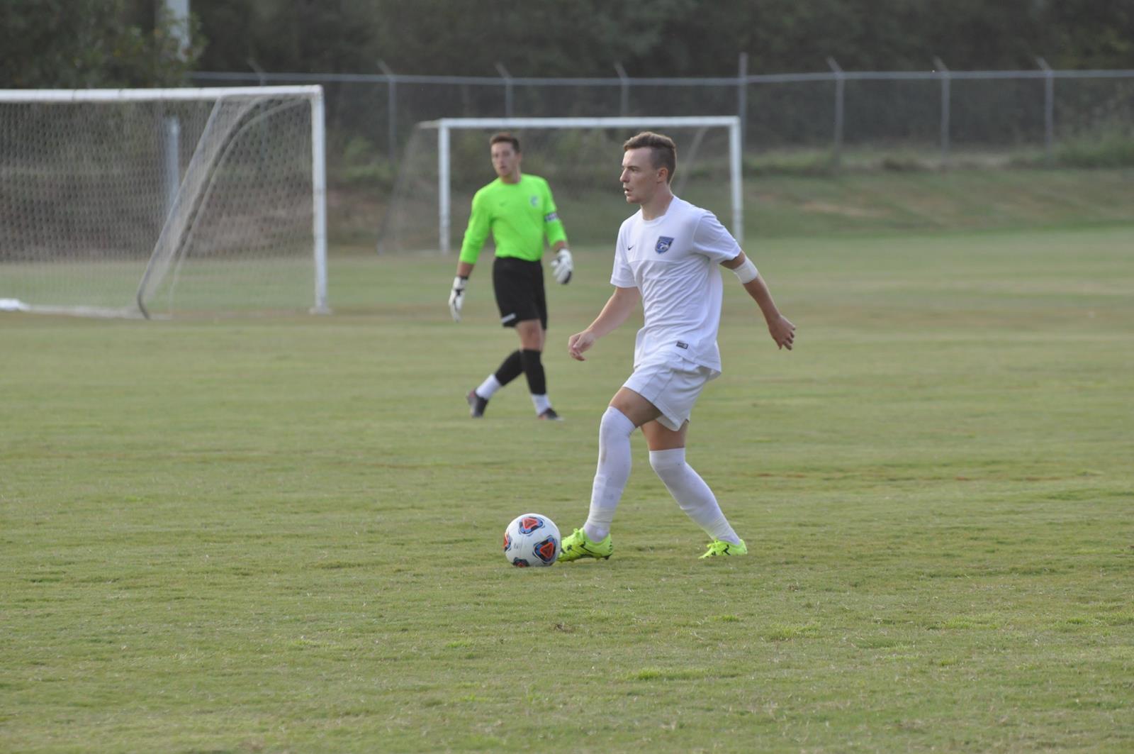 Richard Coomer - Men's Soccer - Shorter University Athletics