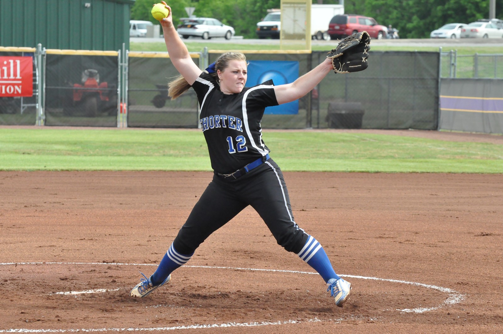 Hannah Draper - Softball - Shorter University Athletics