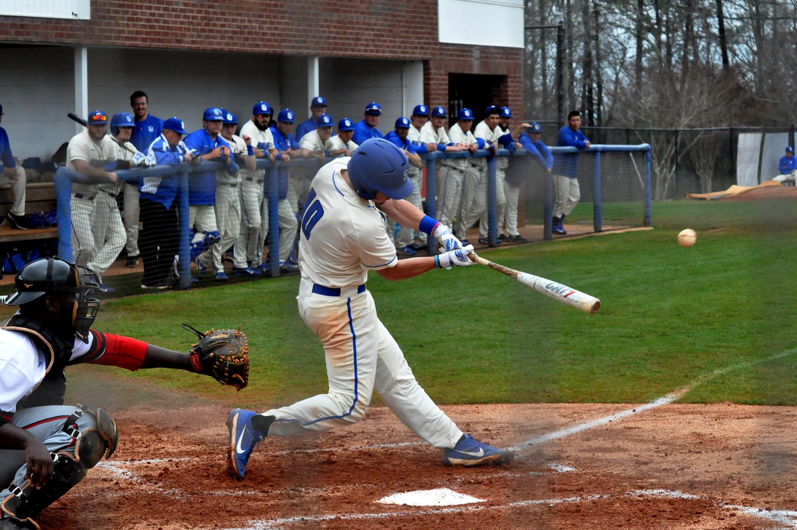 Dustin Lawson - Baseball - Shorter University Athletics