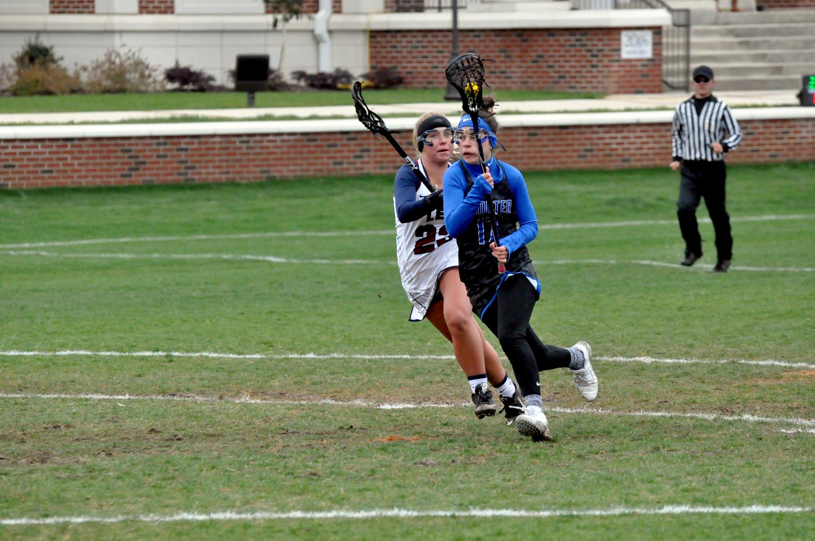 Morgan Perrone - Women's Lacrosse - Shorter University Athletics