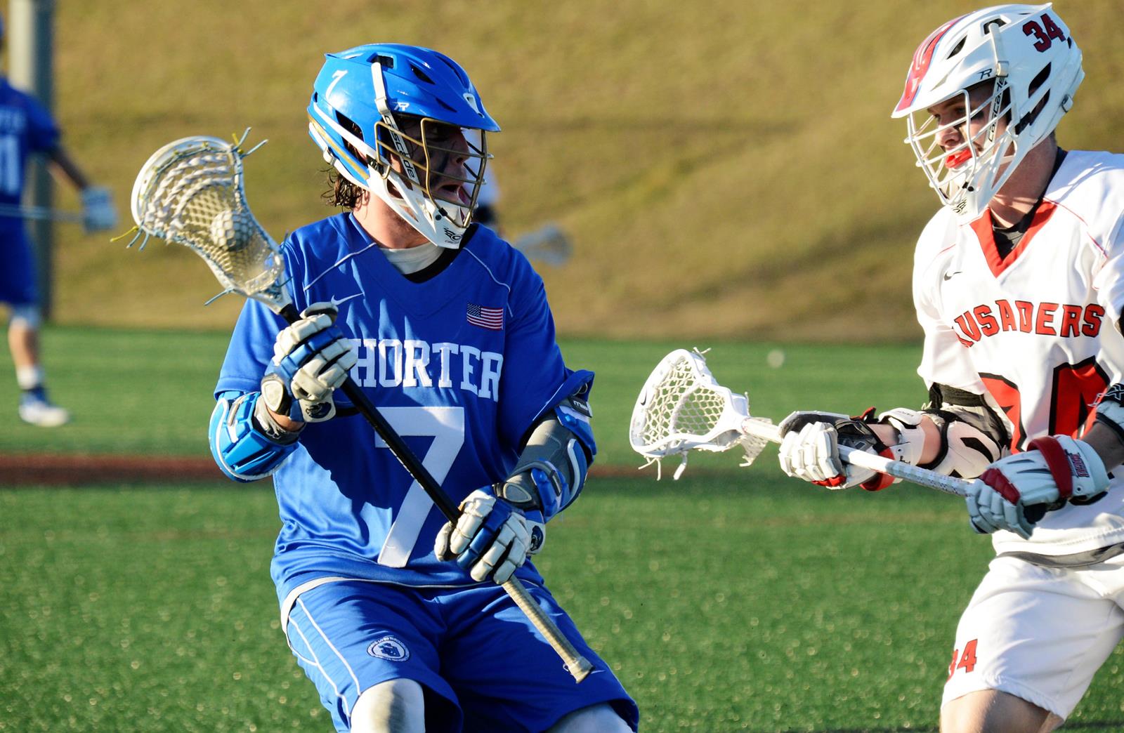 Jacob Henderson - Men's Lacrosse - Shorter University Athletics