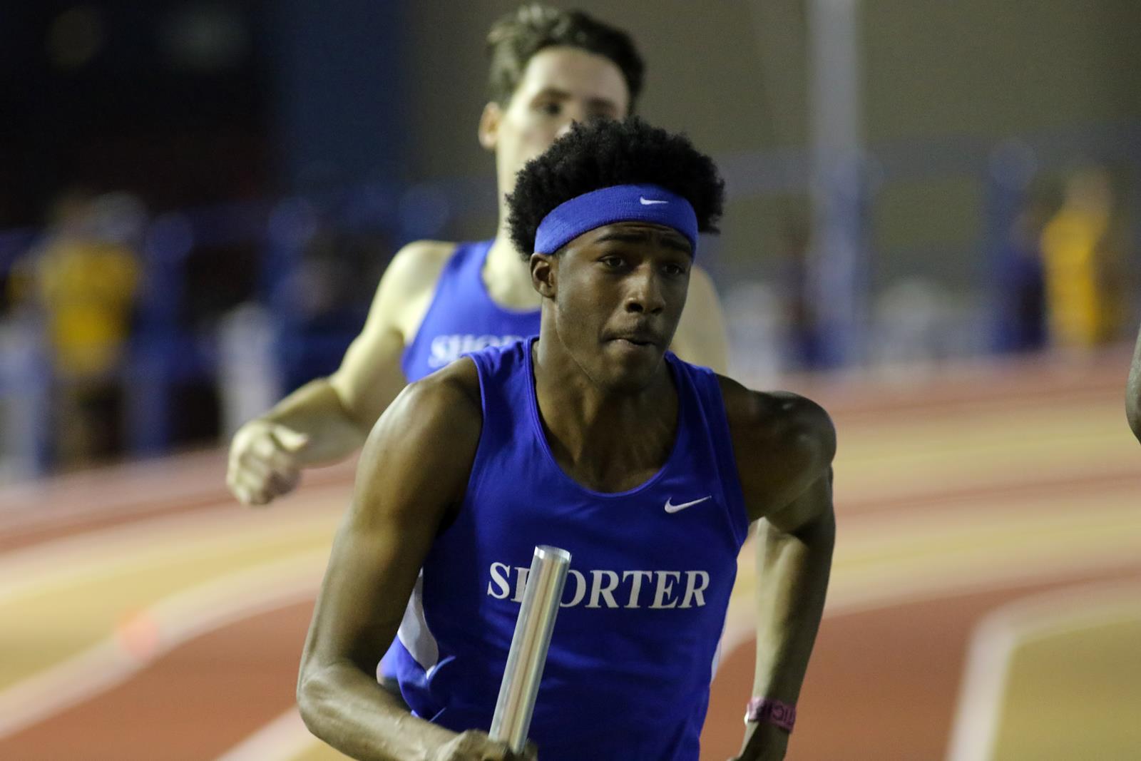 Deangelo Harris - Men's Track & Field - Shorter University Athletics
