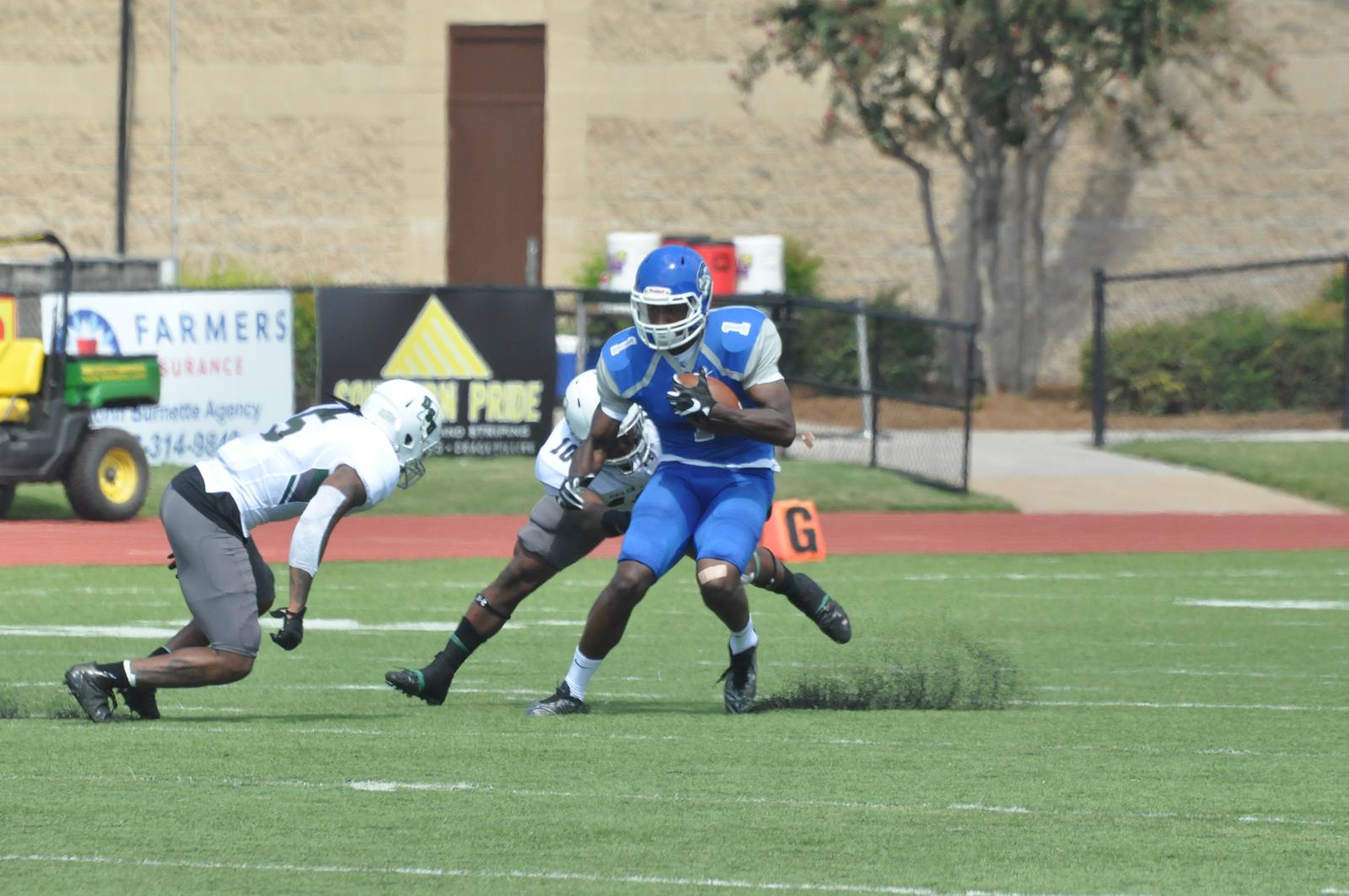 Lewis Hayes - Football - Shorter University Athletics