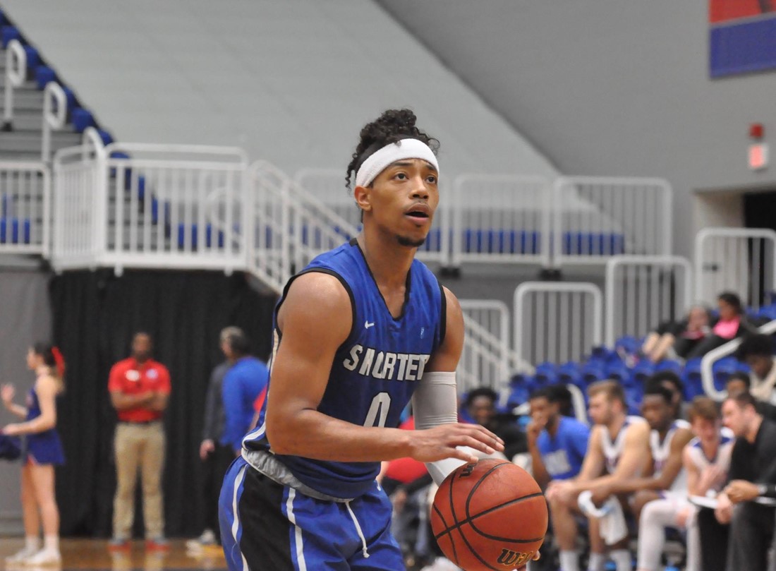 Amonte Potter - Men's Basketball - Shorter University Athletics