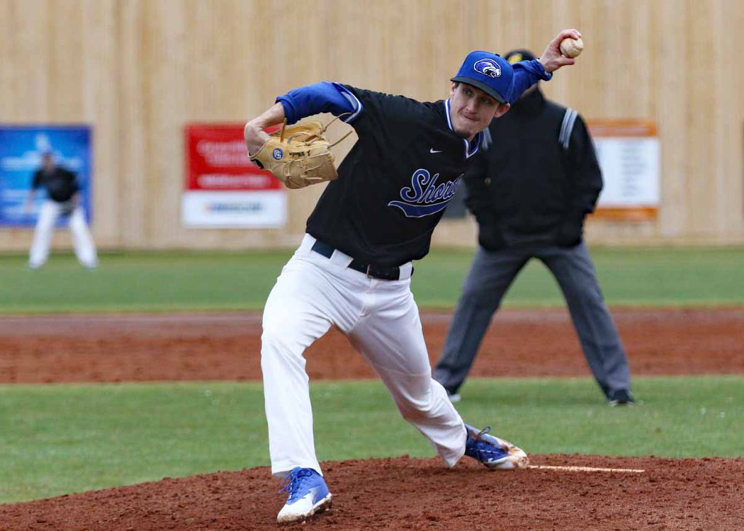 Jesse Wheeler - Baseball - Shorter University Athletics
