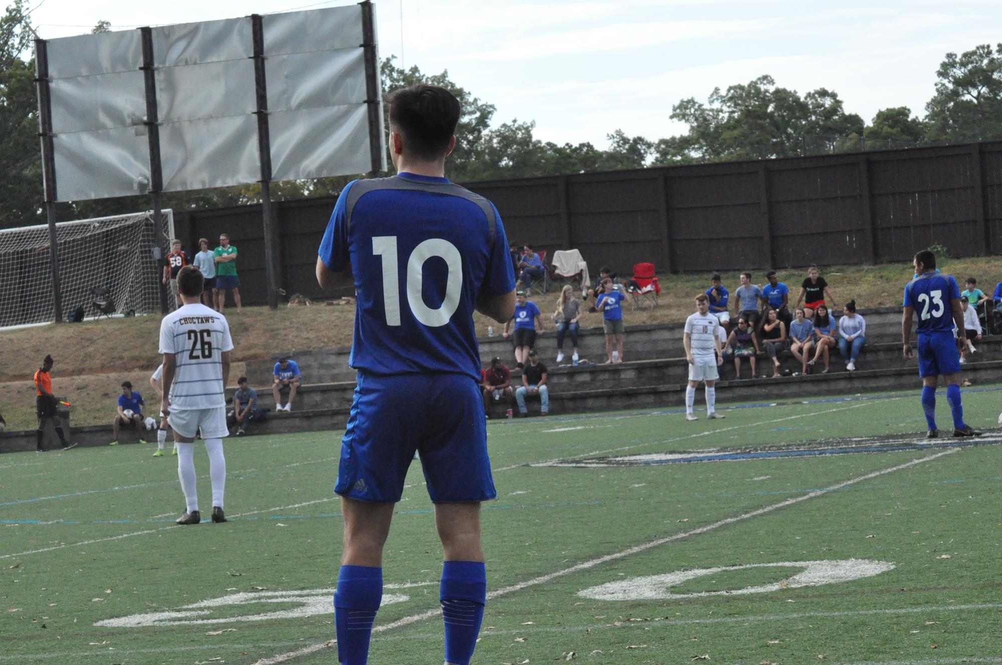 Jackson Wheatley - Men's Soccer - Shorter University Athletics