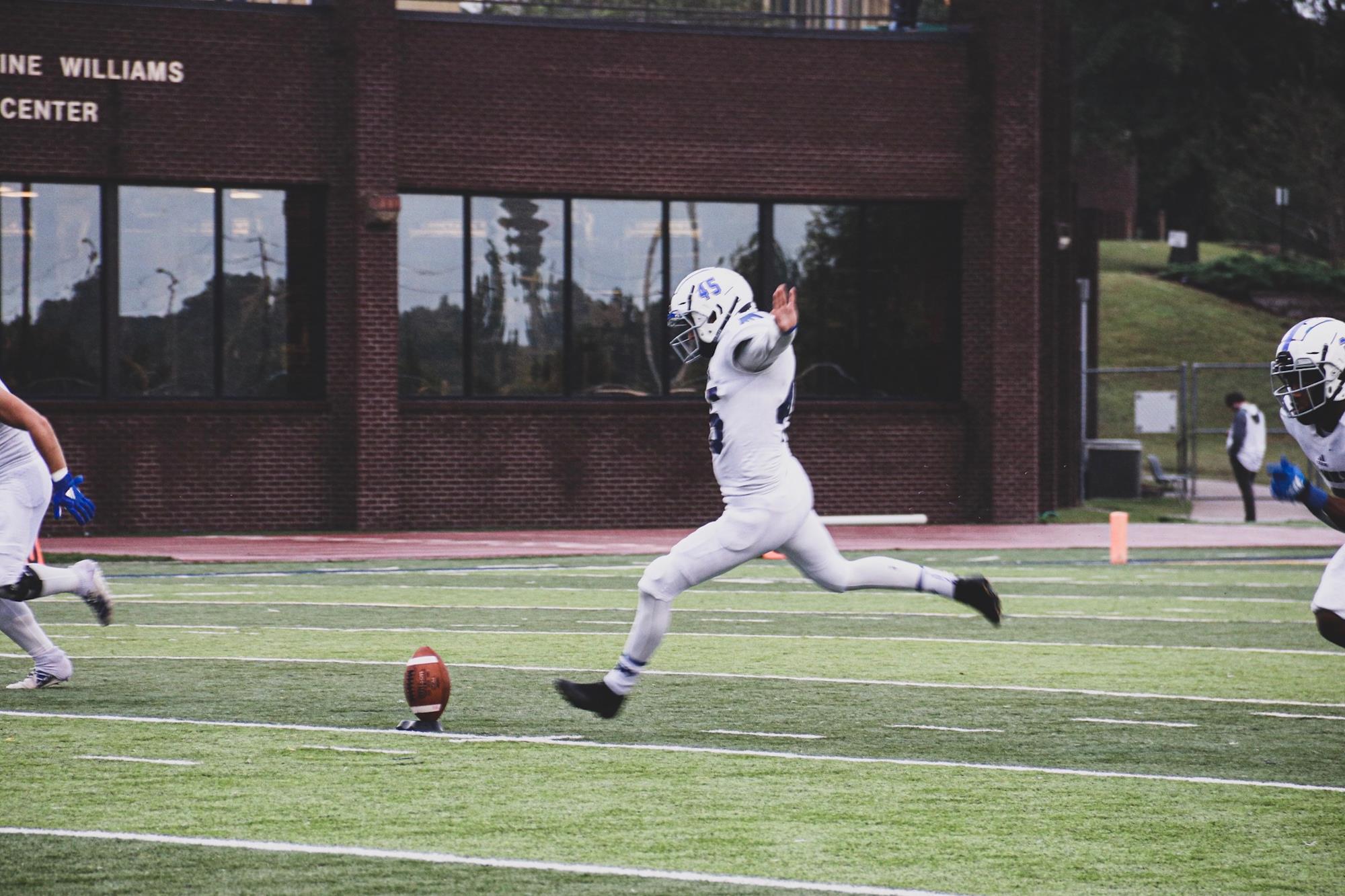 Brett Bardenwerper - Football - Shorter University Athletics