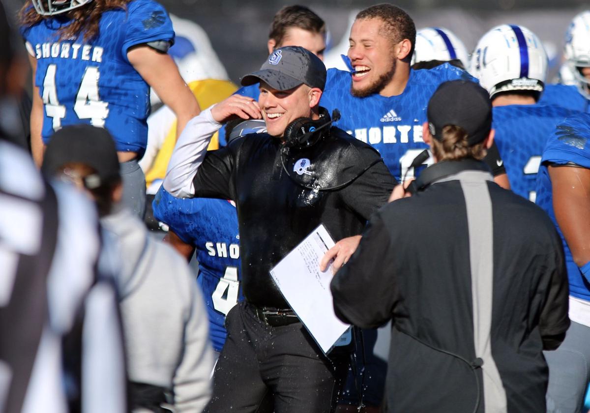 Hawk Talk: Allen - Shorter University Athletics