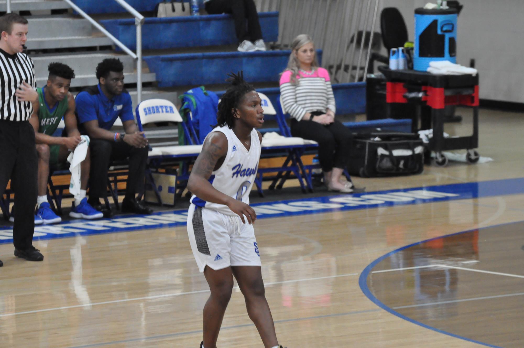 Tyler Goodman - Men's Basketball - Shorter University Athletics