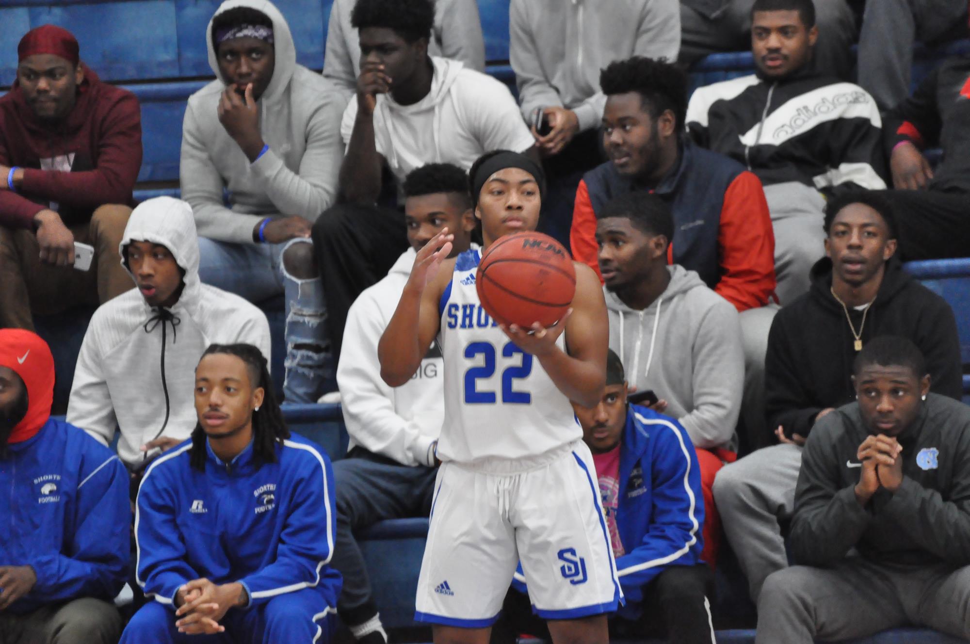 Lady Hawks Compete Against the Statesmen - Shorter University Athletics