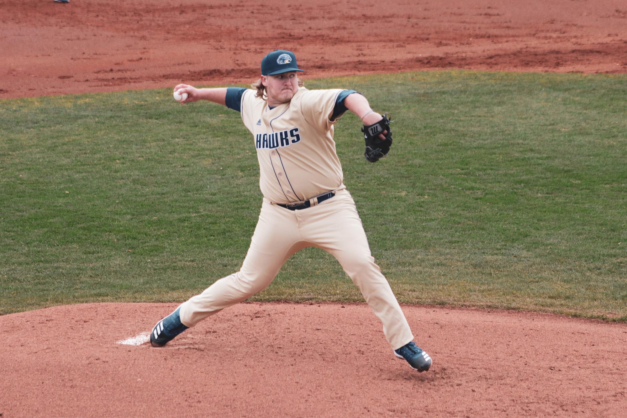 Hawks Soar in Home Doubleheader - Shorter University Athletics