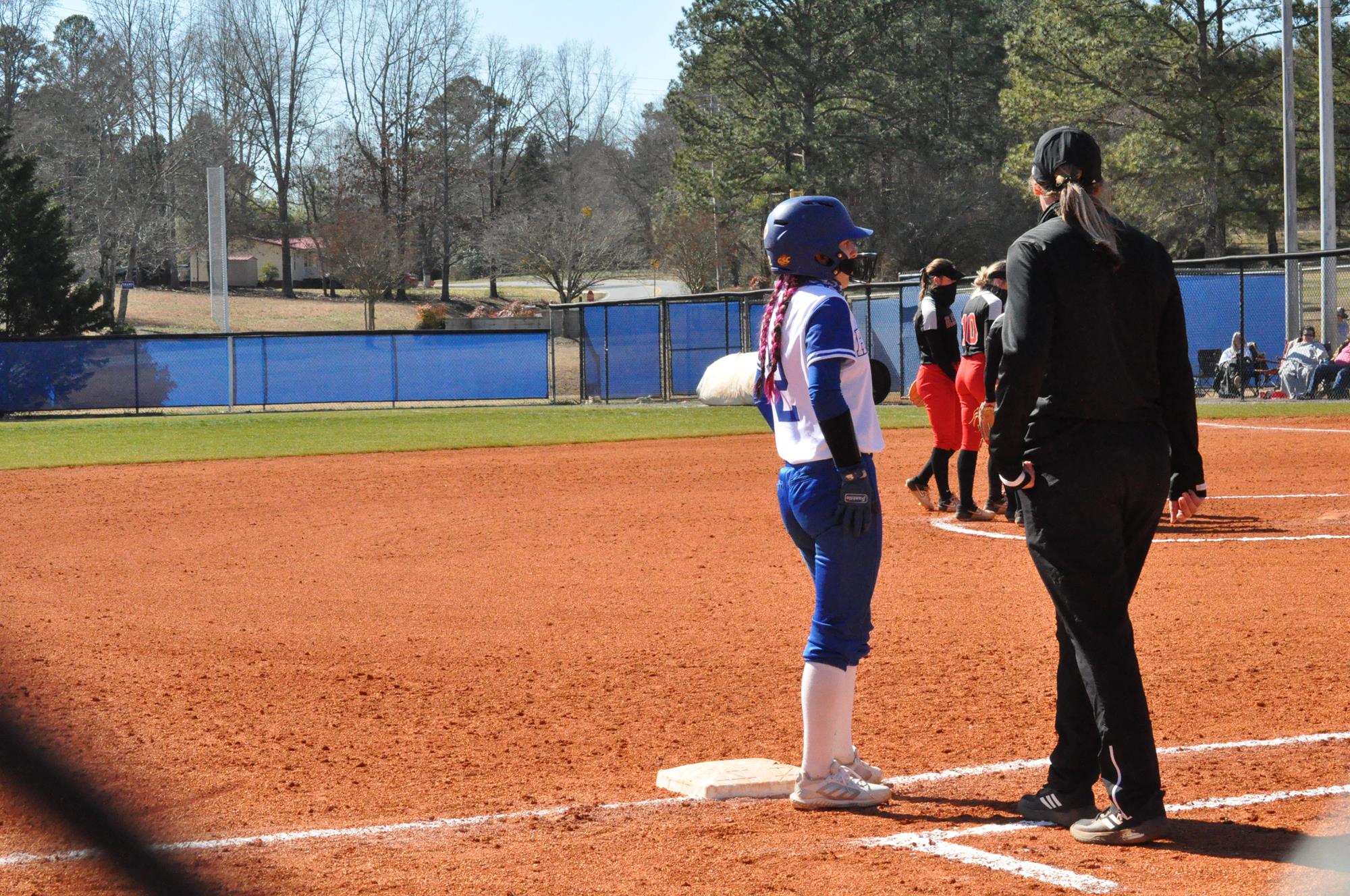 Angela Cecere - Softball - Shorter University Athletics