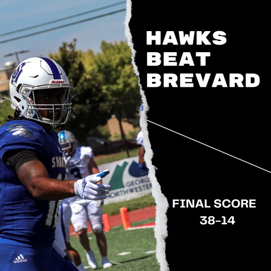 Hawks Dominate 2021 Season Opener - Shorter University Athletics