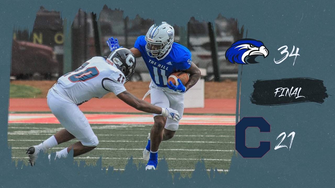 Hawks Win Again, 2-0 - Shorter University Athletics