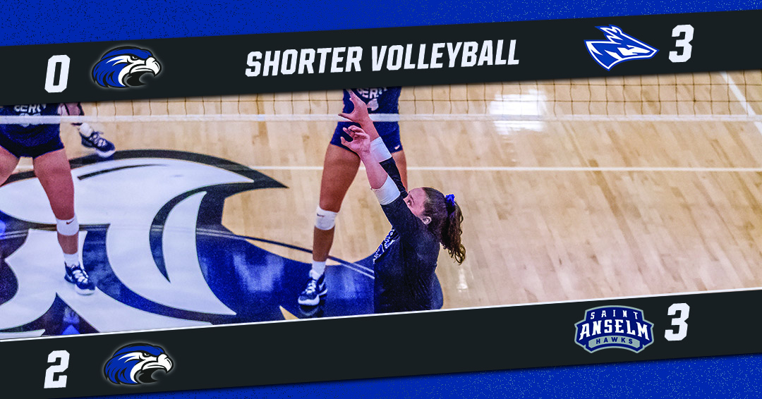 Volleyball Hawks looking for First Win in Kentucky - Shorter University ...