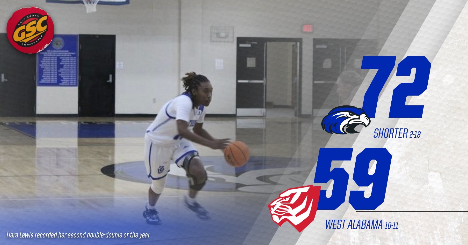 Hawks Tame the Tigers in GSC Win - Shorter University Athletics
