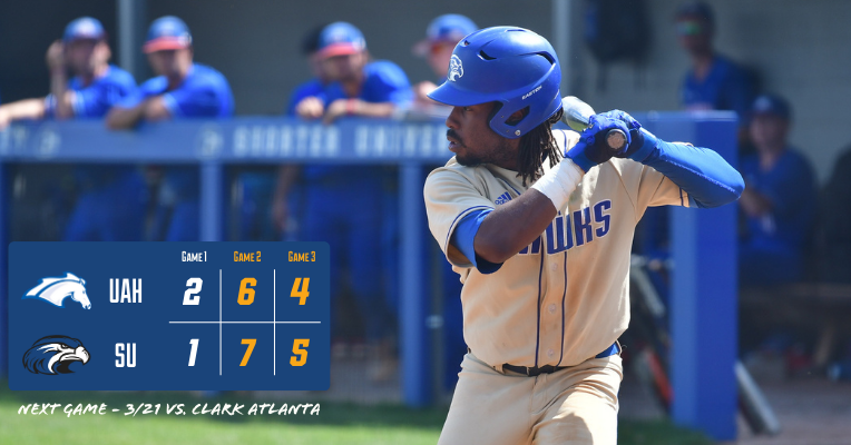 Hawks Down the Chargers at Home - Shorter University Athletics