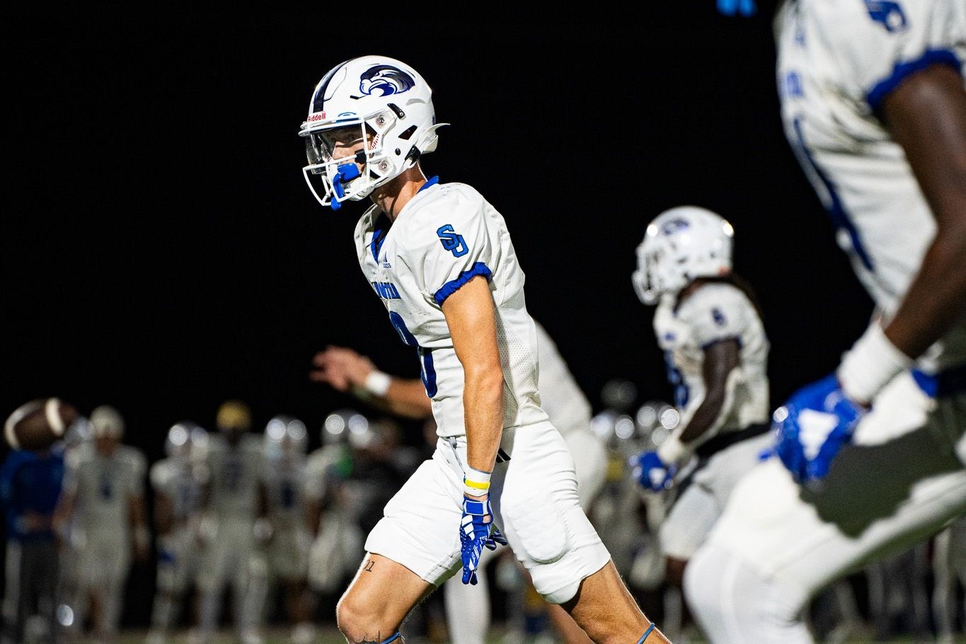 Shorter Football Announces 2024 Signing Class - Shorter University ...