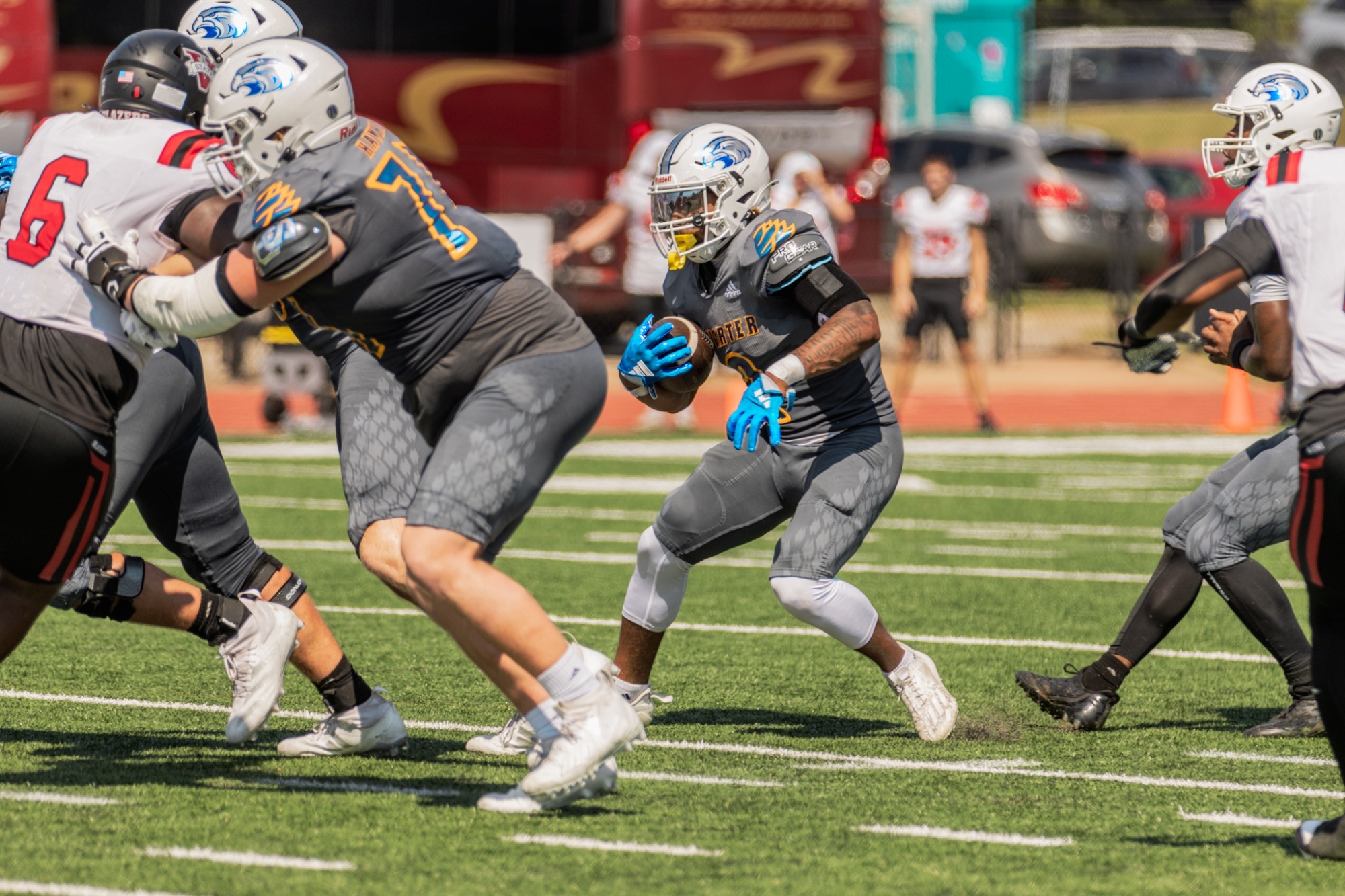 Shorter Football Announces 2024 Signing Class - Shorter University ...