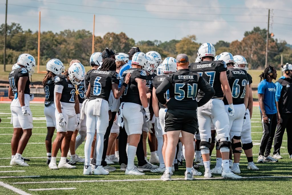 Shorter Football Releases 2025 Season Schedule - Shorter University ...