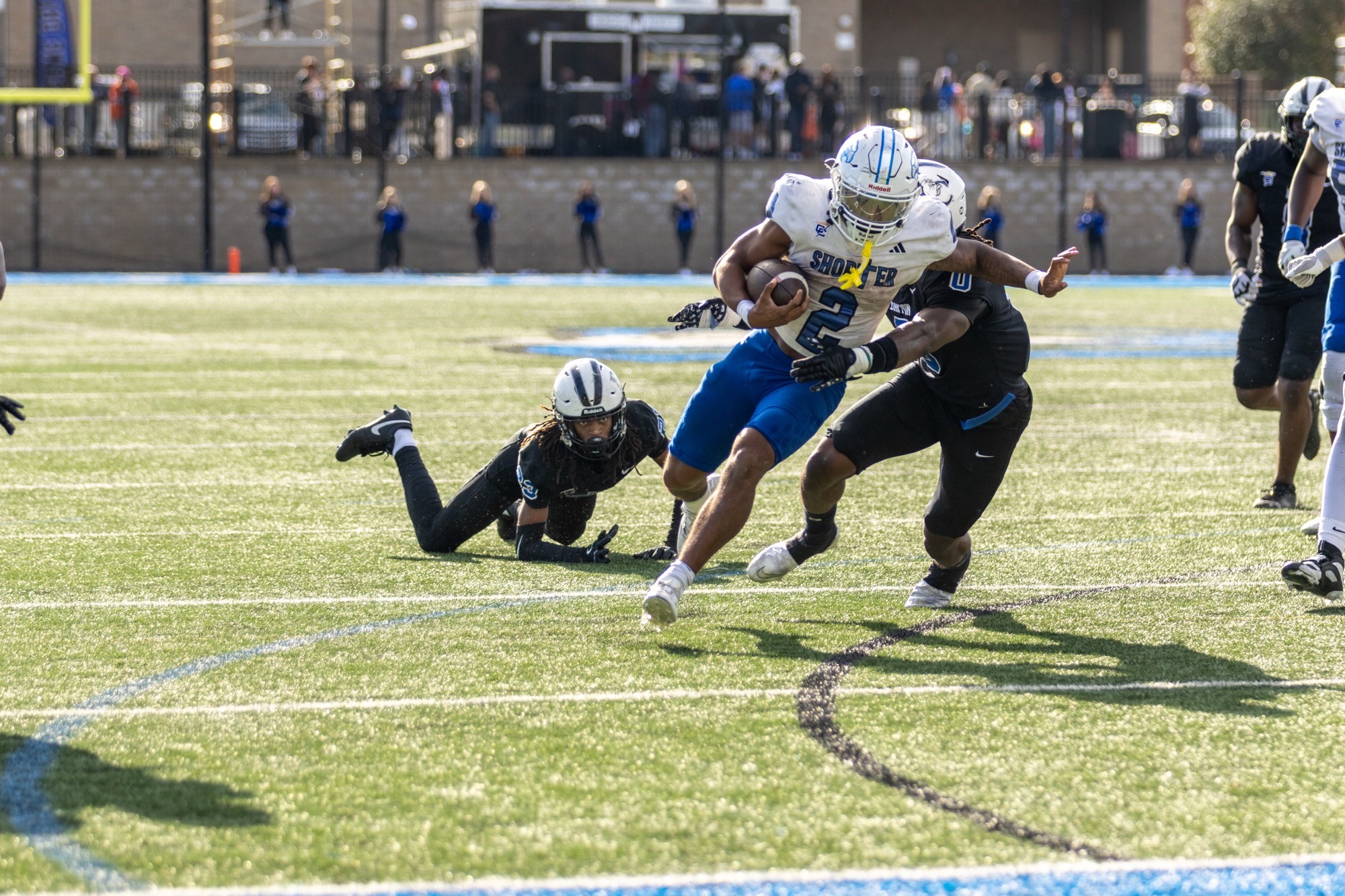Shorter Football Releases 2025 Season Schedule - Shorter University ...