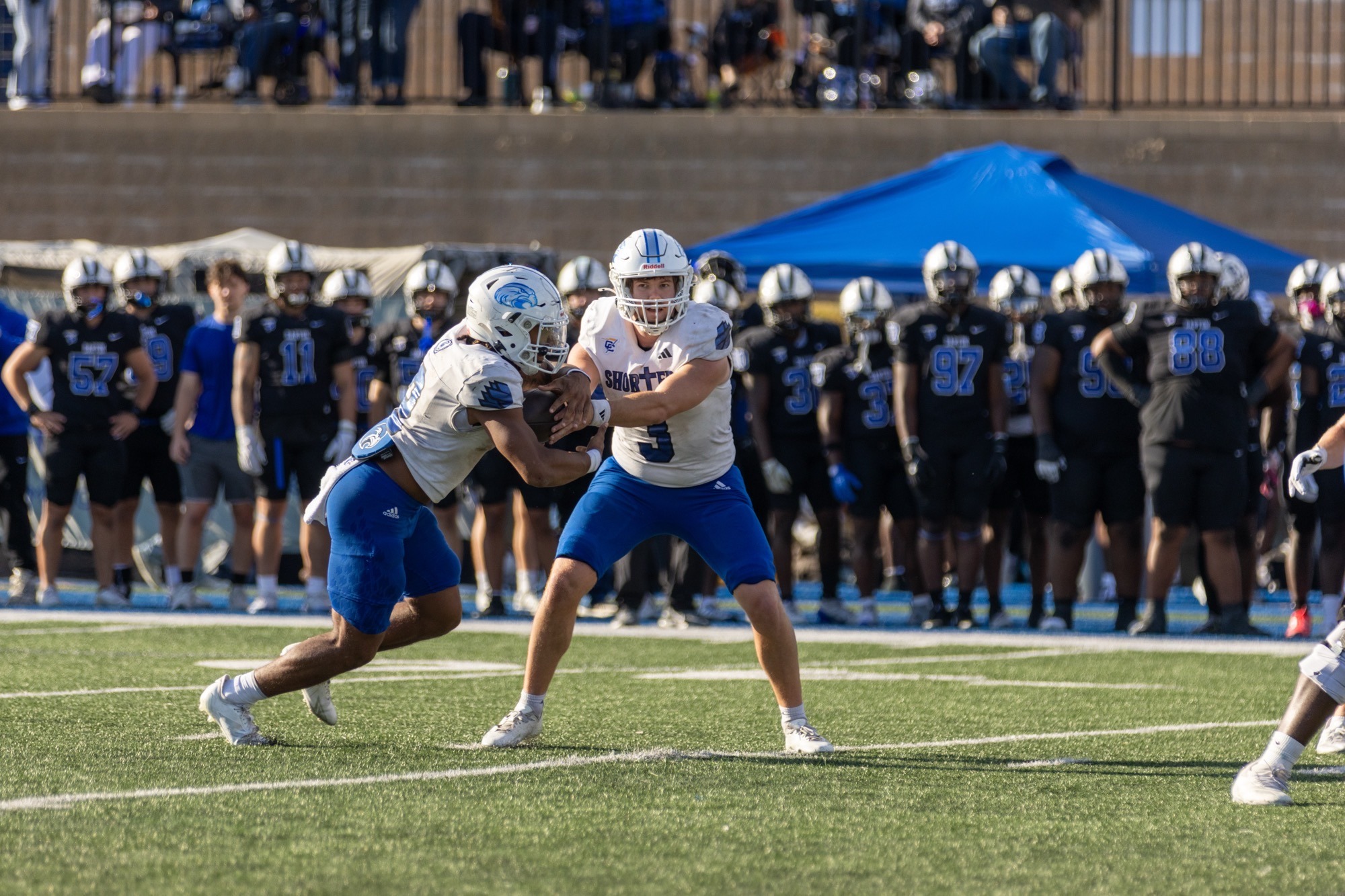 Shorter Football Releases 2025 Season Schedule - Shorter University ...
