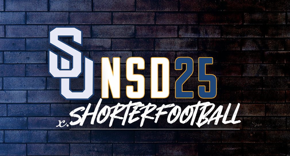 Shorter Football Releases 2025 Season Schedule - Shorter University ...
