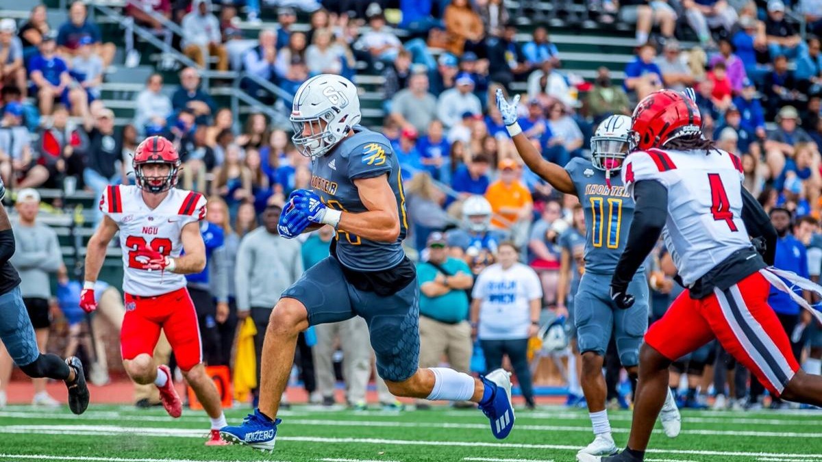 Shorter Football Releases 2025 Season Schedule - Shorter University ...