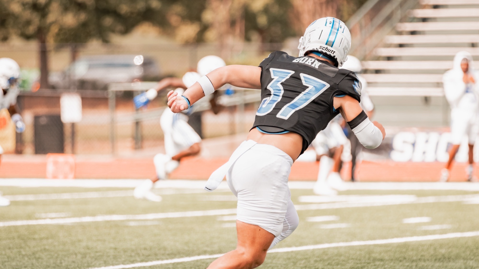 Shorter Football Releases 2025 Season Schedule - Shorter University ...