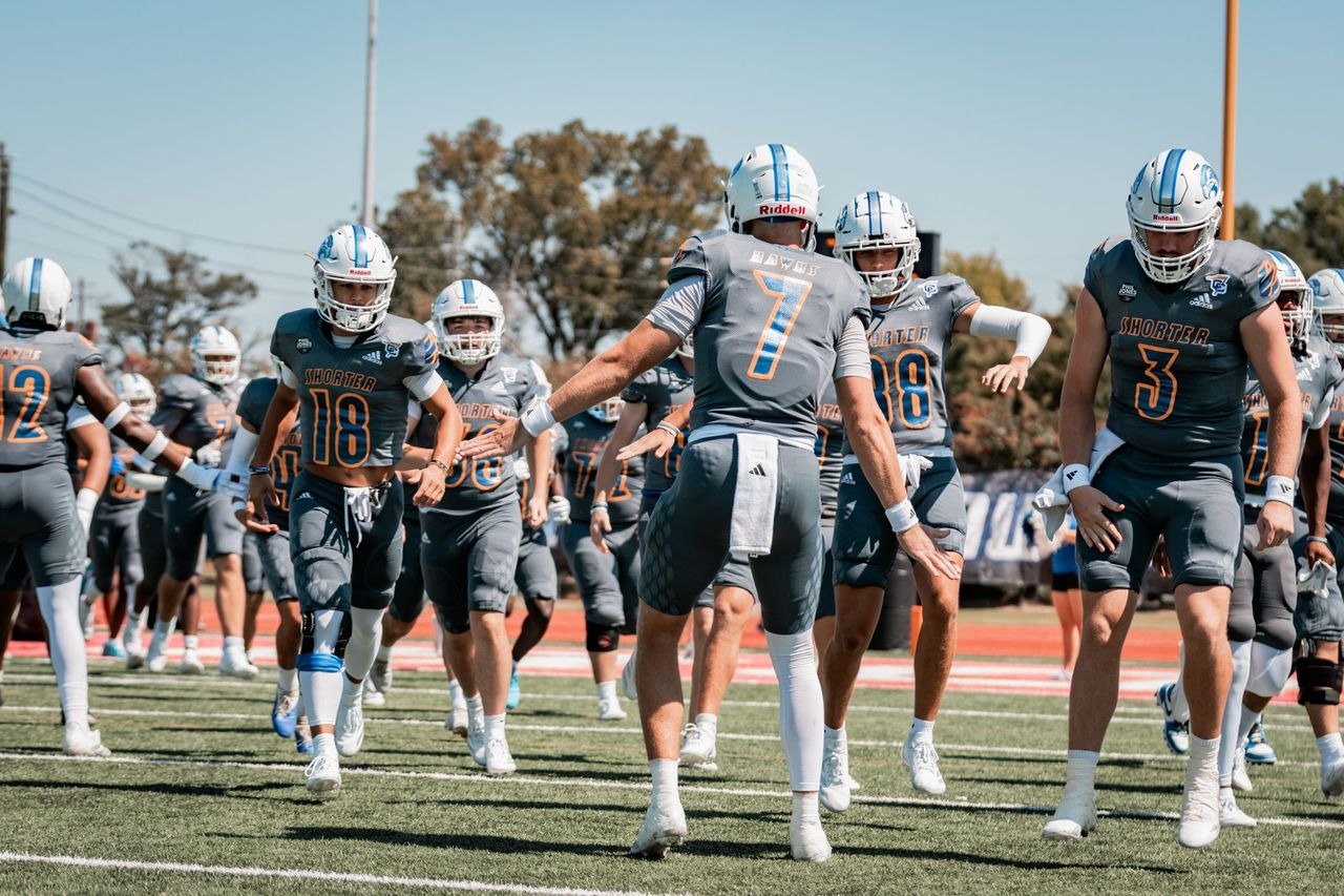 Shorter Football Releases 2025 Season Schedule - Shorter University ...
