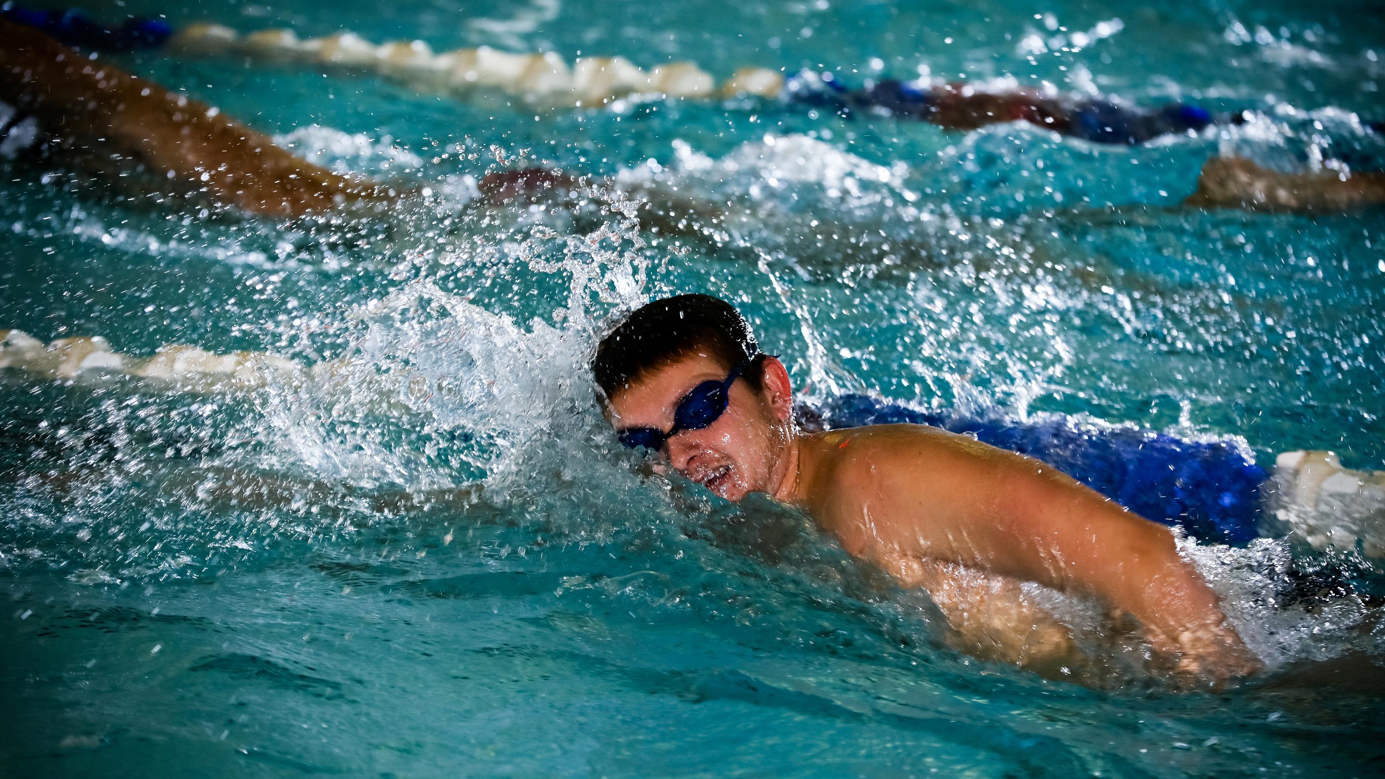 Michael Mattera - Men's Swimming and Diving - Seton Hall University ...