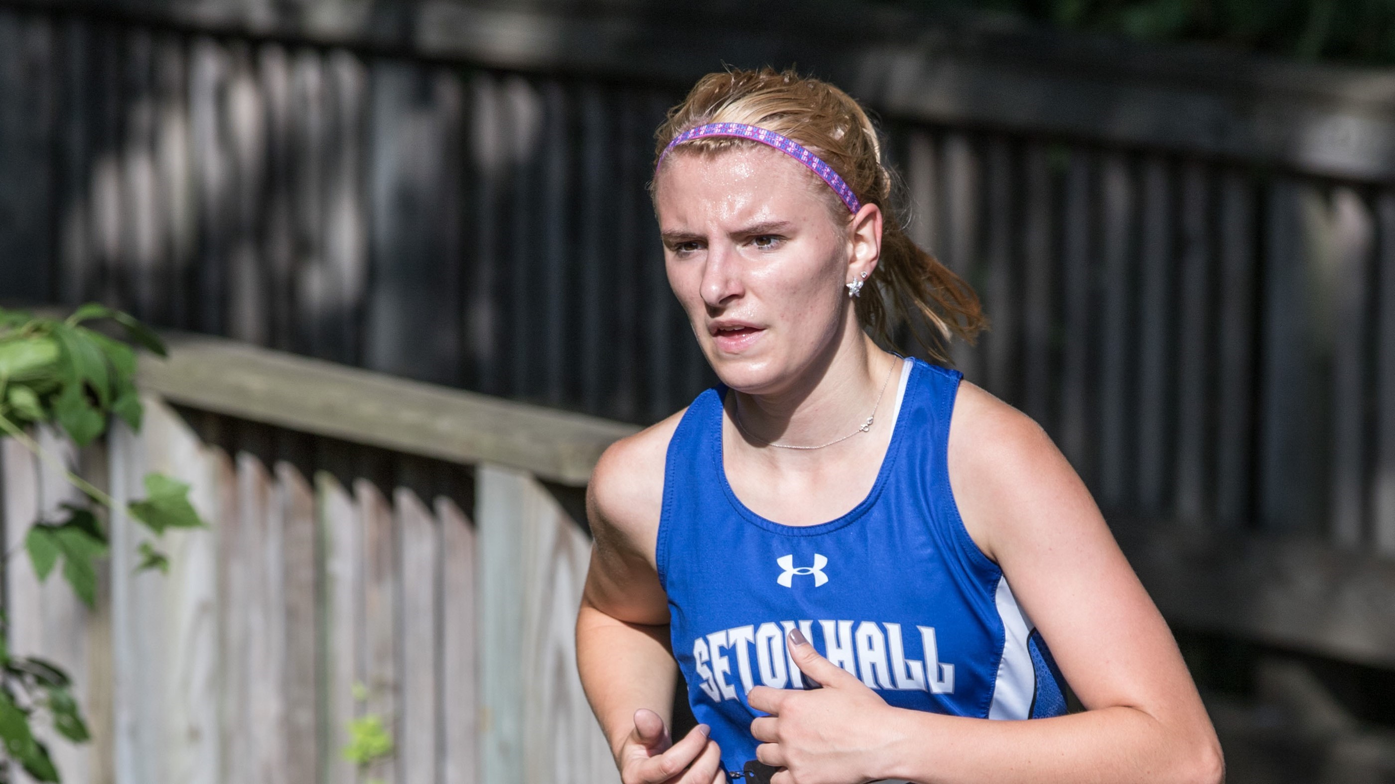 Kiley Britten - Women's Cross Country - Seton Hall University Athletics