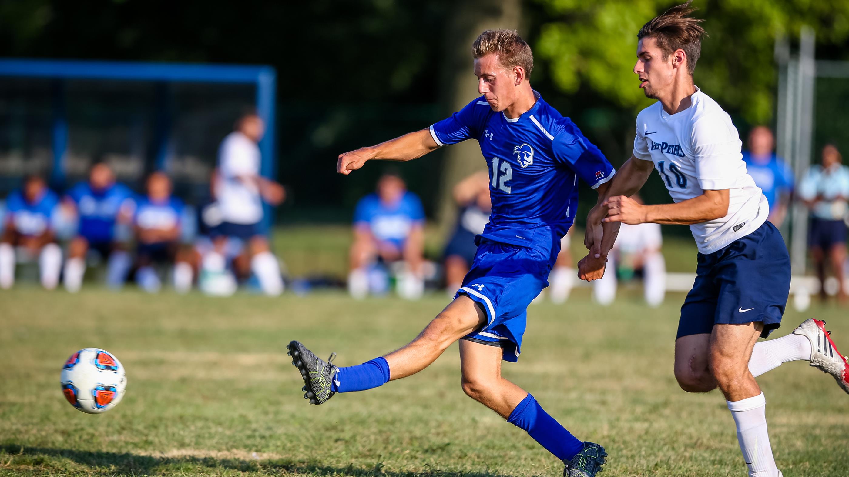 Patrick Burd - Men's Soccer - Seton Hall University Athletics