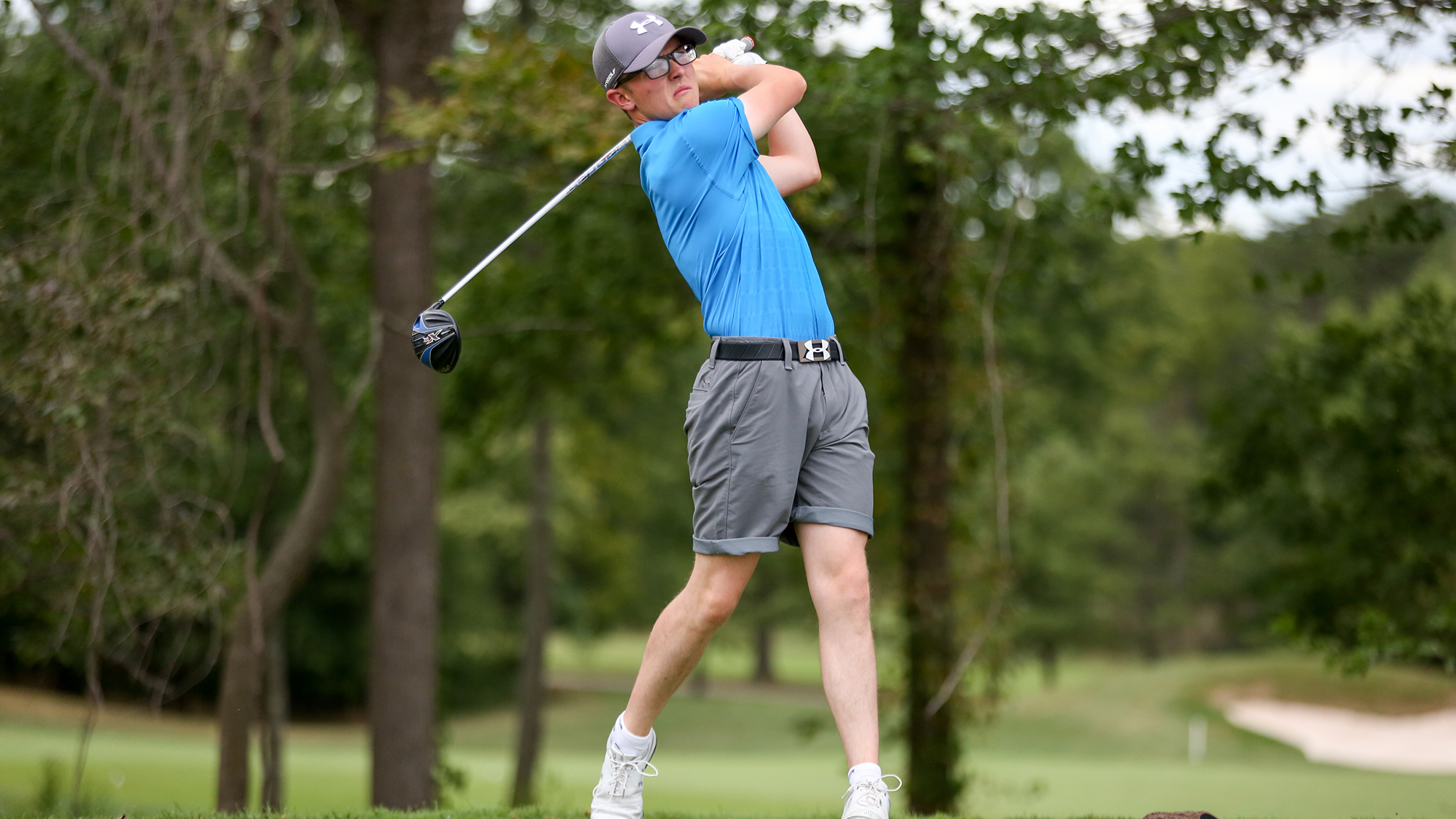 Alex McAuley - Men's Golf - Seton Hall University Athletics