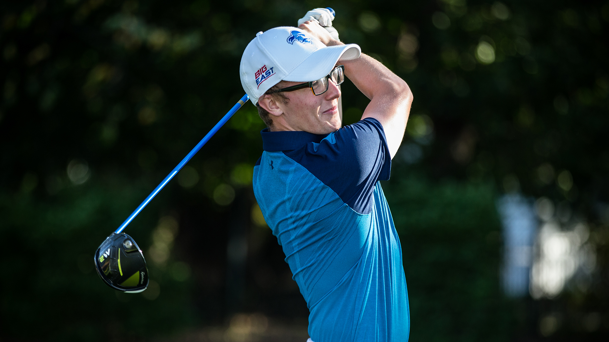 Alex McAuley - Men's Golf - Seton Hall University Athletics