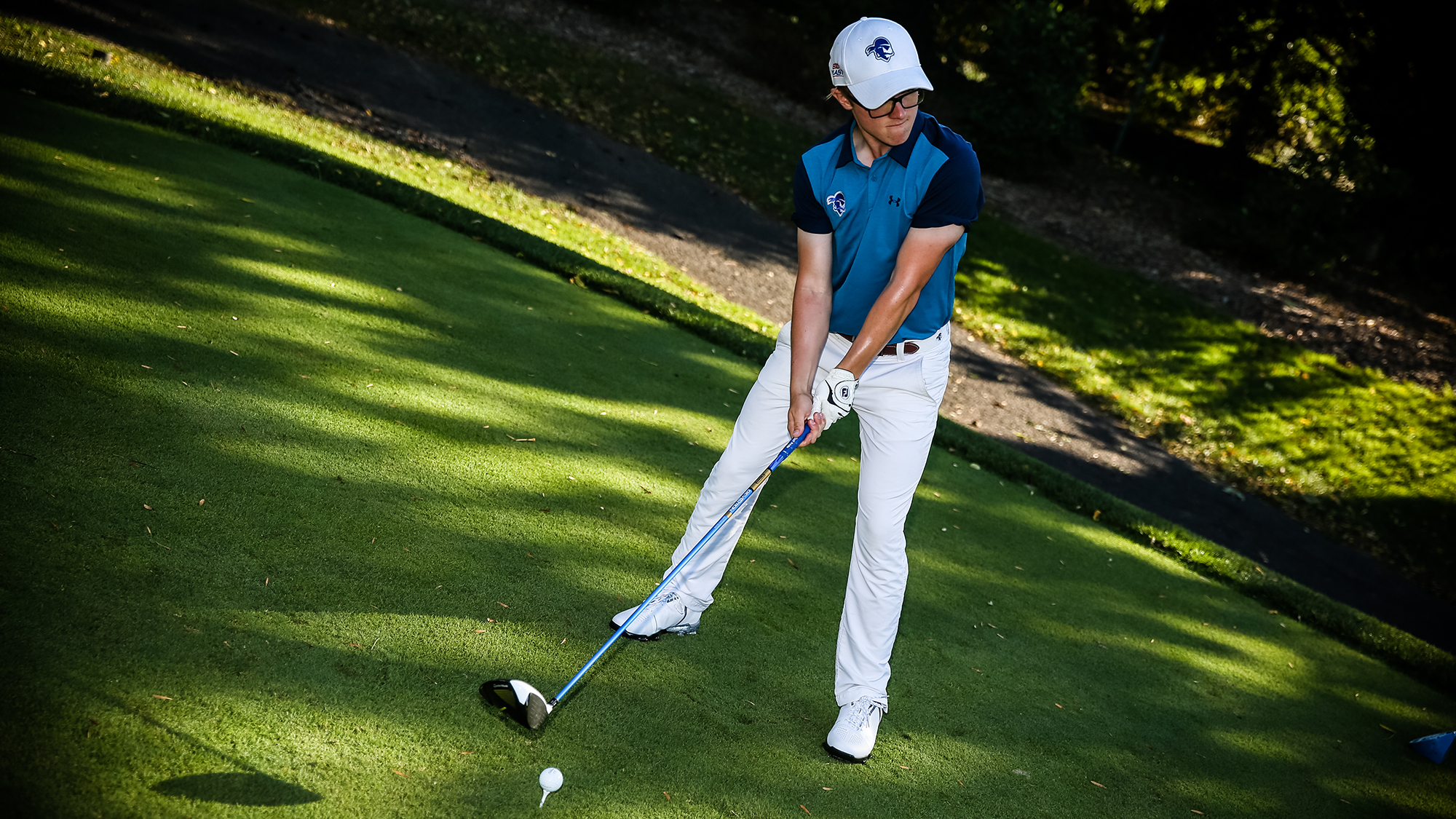 Alex McAuley - Men's Golf - Seton Hall University Athletics