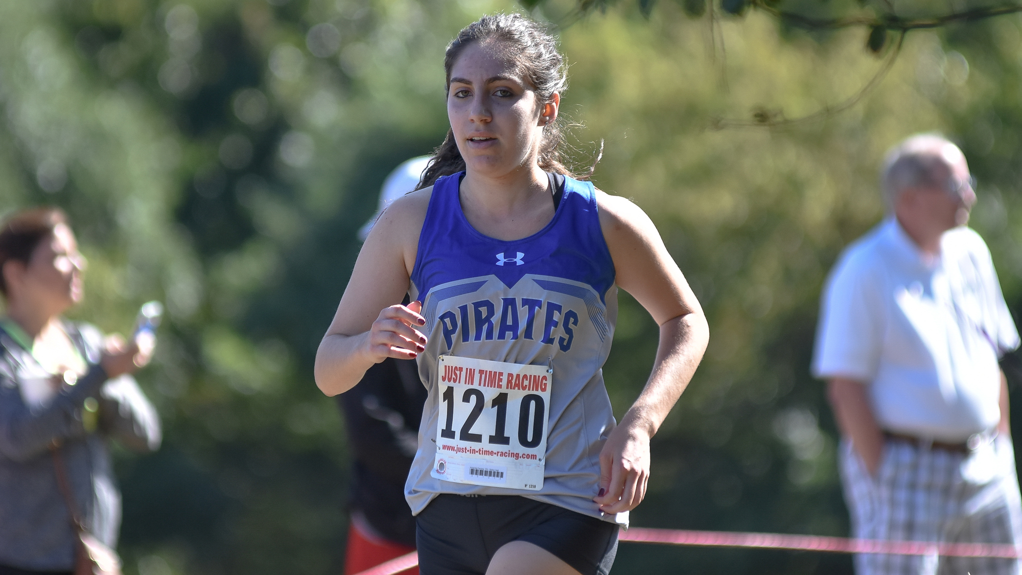 Amanda Ferrara - Women's Cross Country - Seton Hall University Athletics