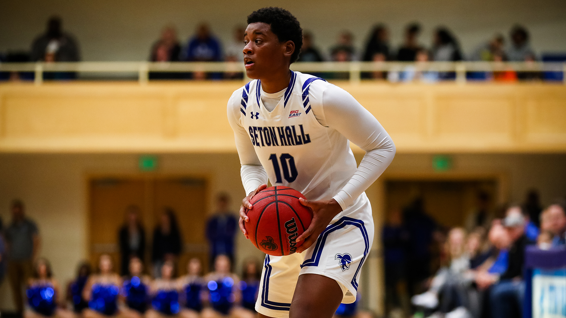 Alexis Lewis - Women's Basketball - Seton Hall University Athletics