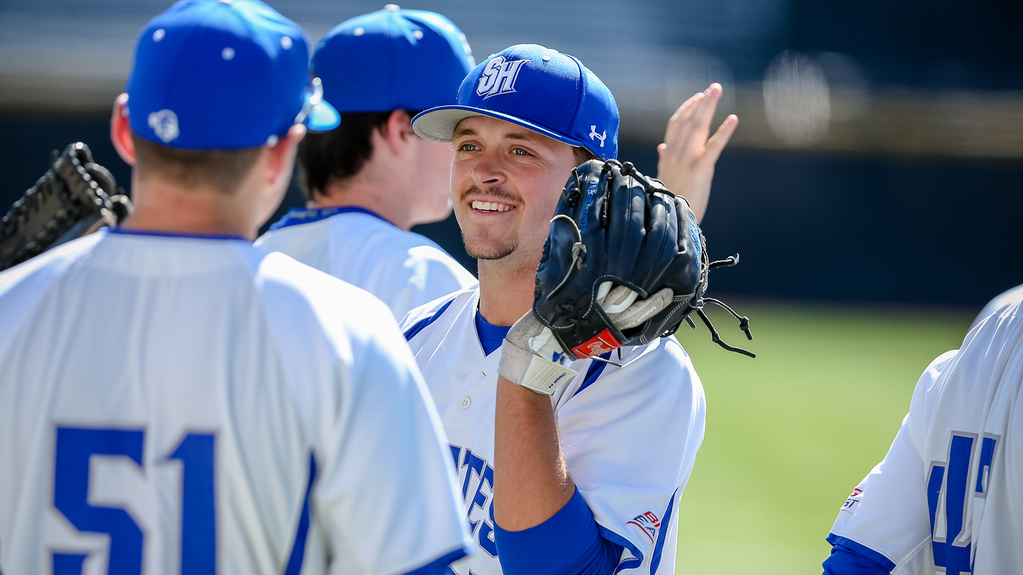 Connor Hood - Baseball - Seton Hall University Athletics