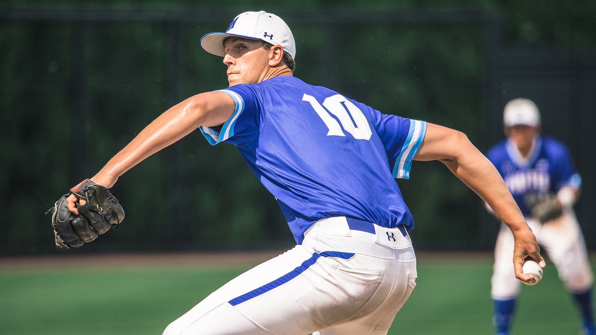 Dylan Verdonk - Baseball - Seton Hall University Athletics
