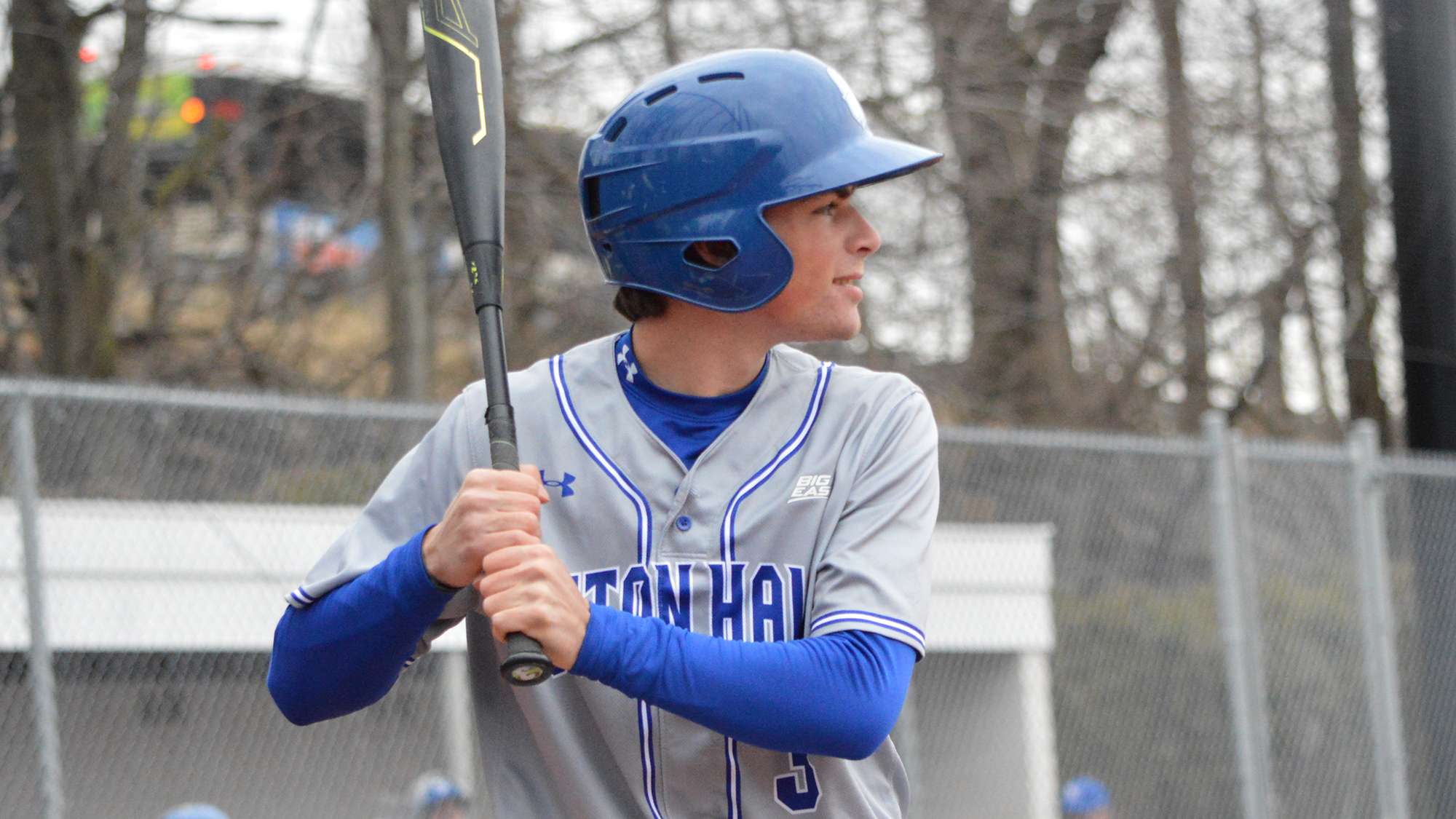 Bobby Sheppard - Baseball - Seton Hall University Athletics