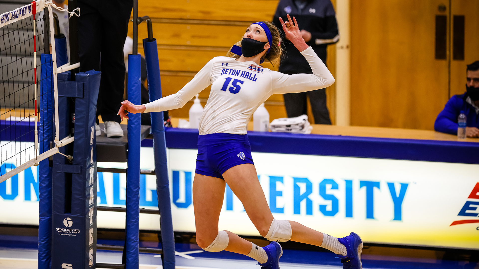 Emilee Turner - Women's Volleyball - Seton Hall University Athletics