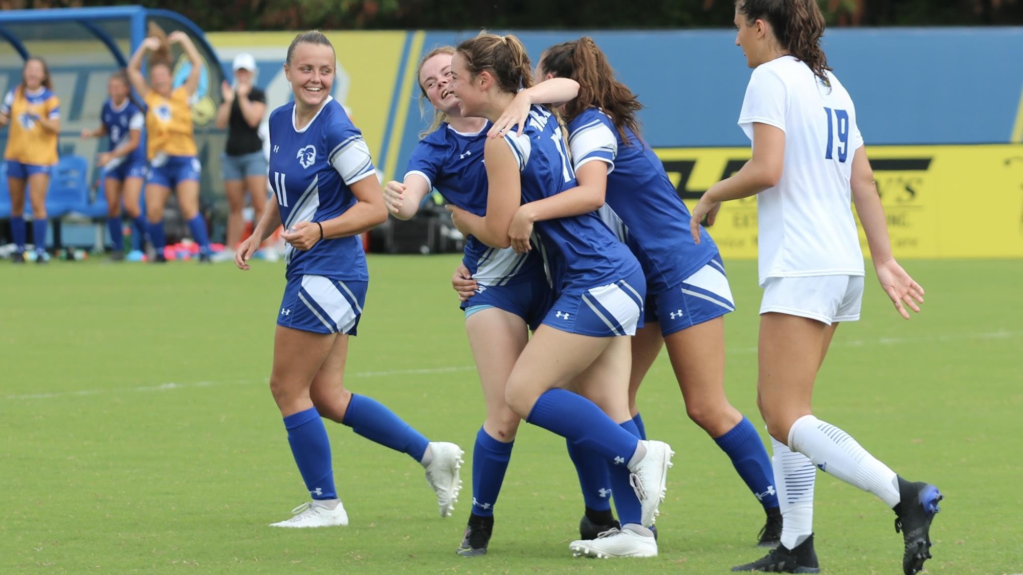 Sophie Liston - Women's Soccer - Seton Hall University Athletics