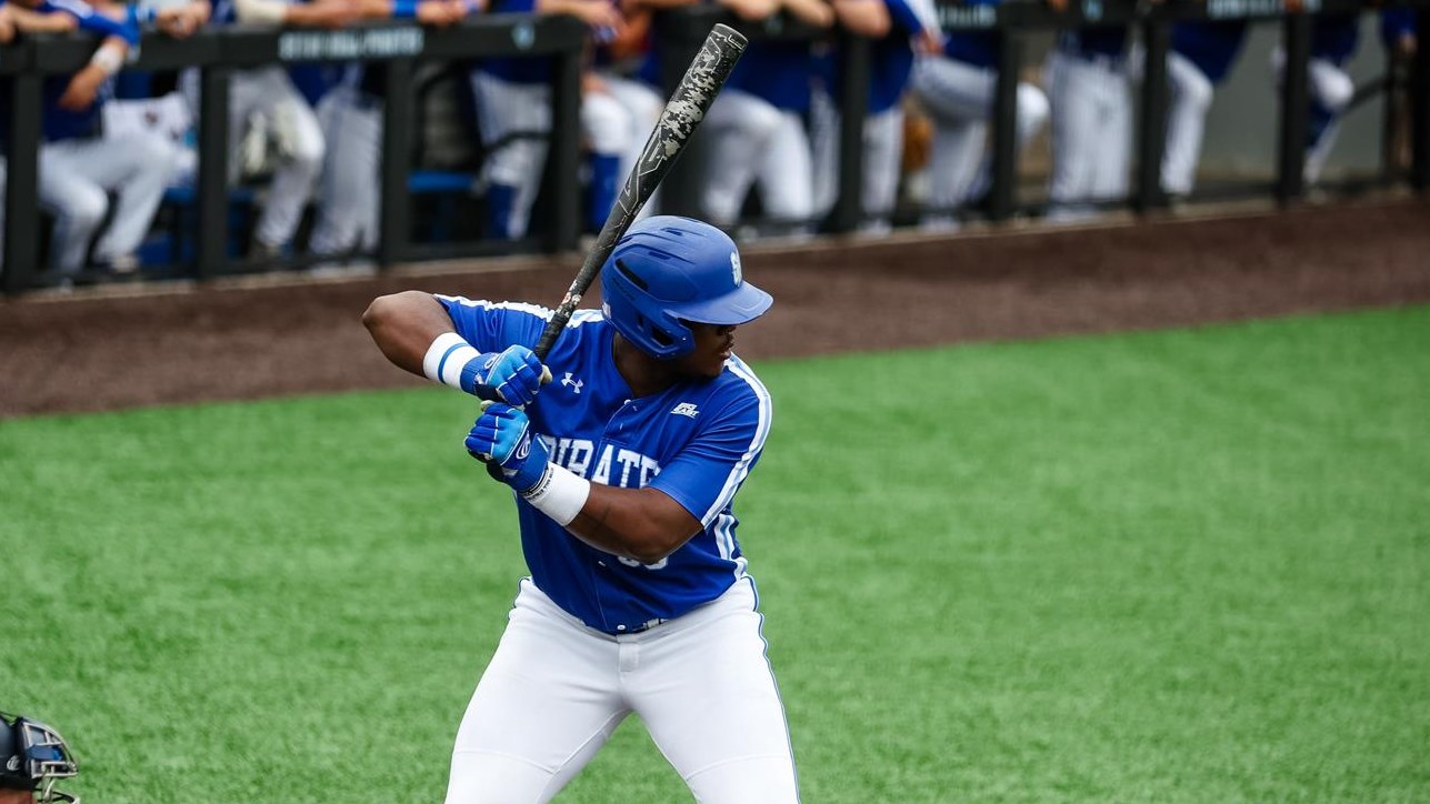 Michael Callan Moss - Baseball - Seton Hall University Athletics